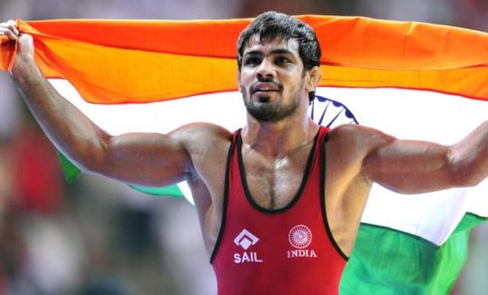 Sushil Kumar Nominated For Padma Bhushan By Wrestling Federation Of India