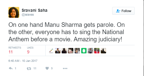 Jessica Lall Murder Case: Convict Manu Sharma Gets Parole To Pursue LLB ...