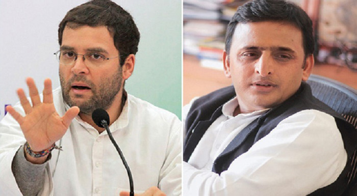 Uncertainity Clouds SP-Congress Alliance In Uttar Pradesh