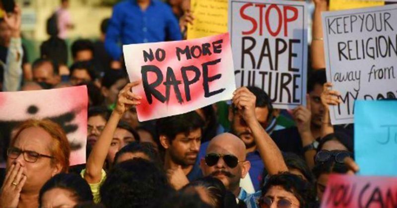 13-Year-Old Boy Gangraped By Four Men In UP; 2 More Cases Of Child Rape ...