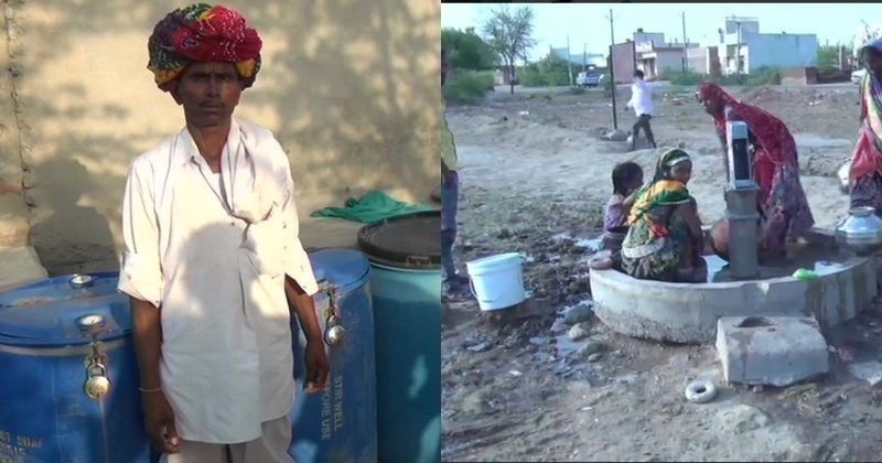India's Water Crisis Deepens, People Observe World Refugee Day + More ...