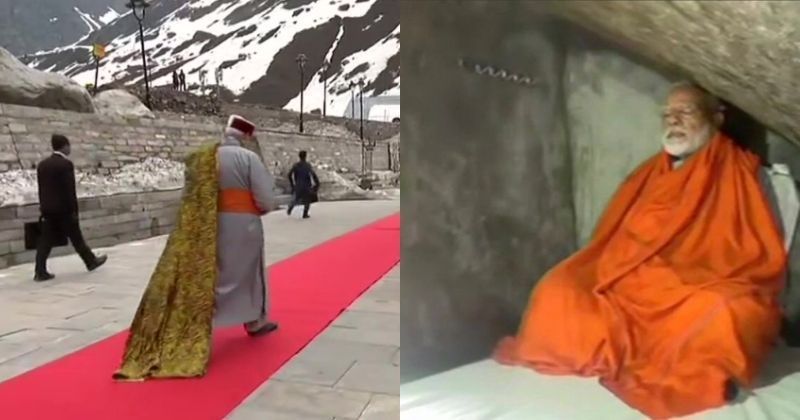 Cave Pilgrimage On High Demand Since PM Modi Visit, Kedarnath To Get ...
