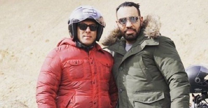 25 Years And Still Going Strong: Salman Khan Shares A Sweet Note For ...