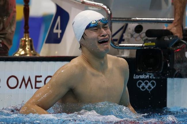 Don't Cry!Tears @ Olympics