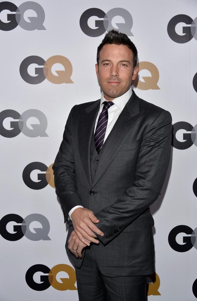 Best Dressed Men: GQ's Men and Women Of The Year