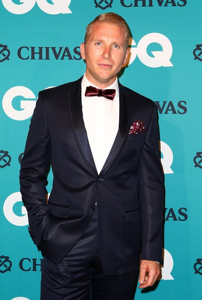 Best Dressed Men: GQ's Men and Women Of The Year
