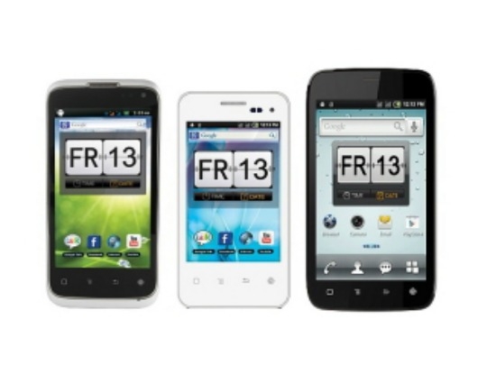 5 Android Phones Under 6k