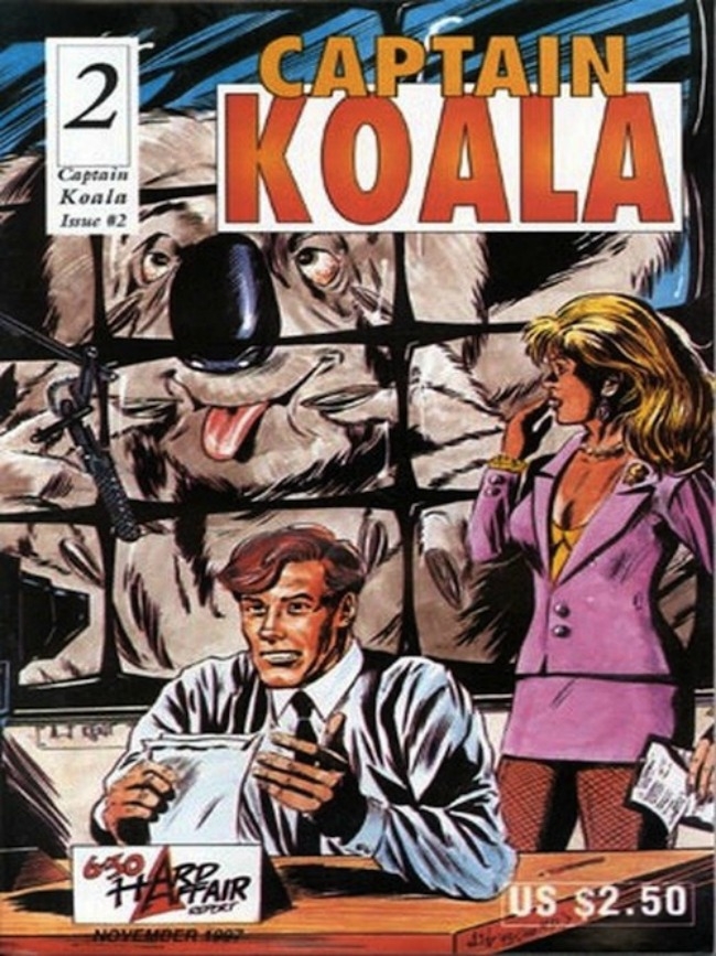 World's Weirdest Superheroes