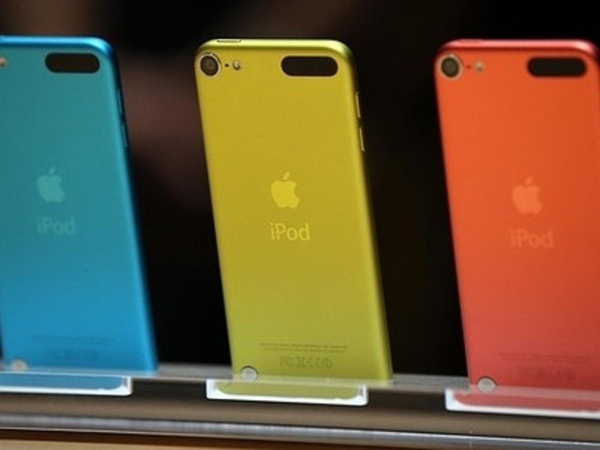 Future Ipod Nano Touch
