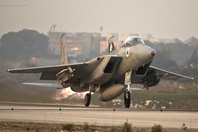 In Pics: Israeli Air Power