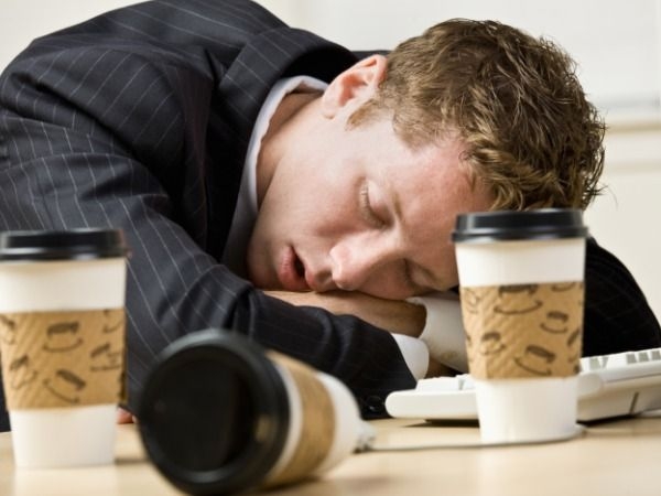 Negative Effects of Overtraining: Are you Overtraining?