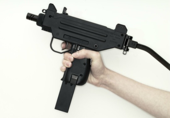 Weapons Commandos Use