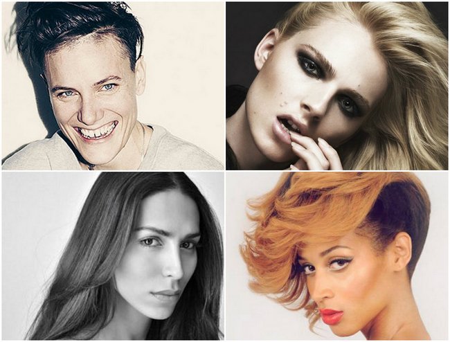 Androgyny in Fashion