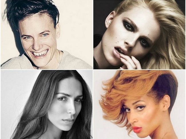 Androgyny in Fashion