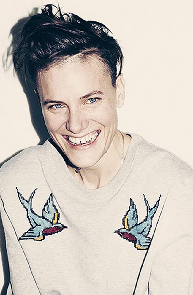 Androgyny in Fashion