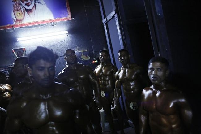 PICS: India's Finest Bodybuilders