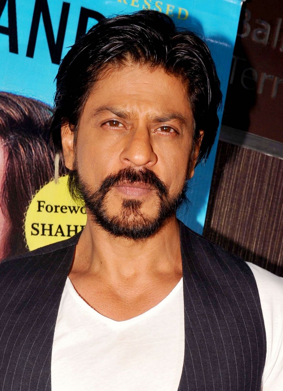 SRK, Lara Attend Book Launch