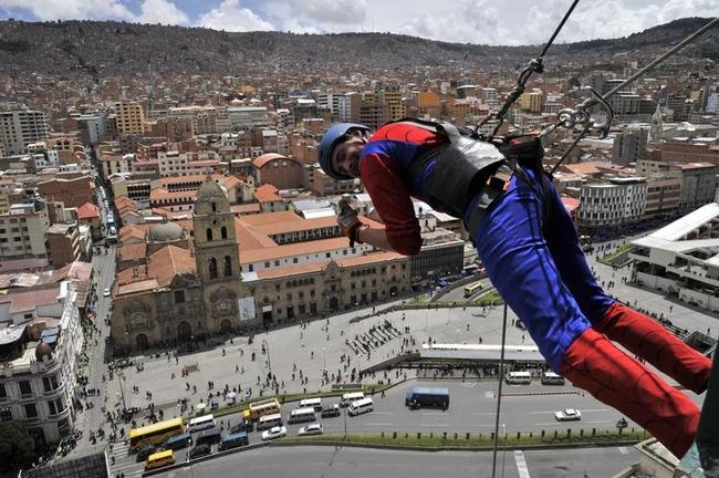 Rap Jumping is the Latest Craze in Sports