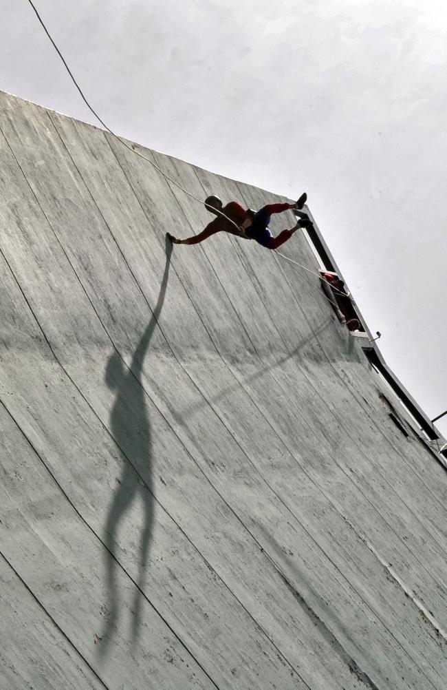 Rap Jumping is the Latest Craze in Sports