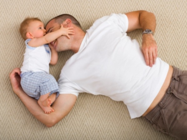 Dads To Be : 10 Fears that Expectant Fathers Face