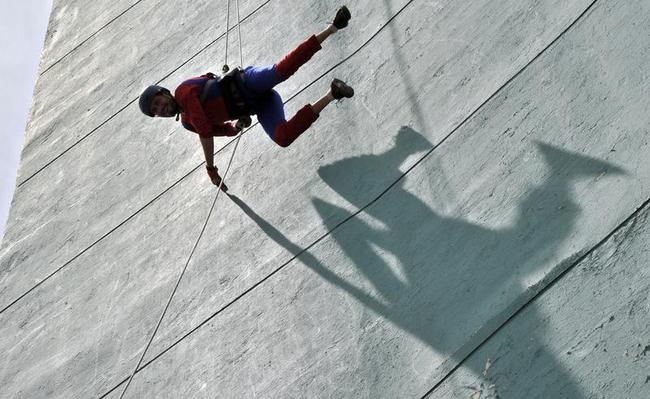 Rap Jumping is the Latest Craze in Sports