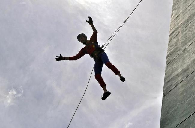 Rap Jumping is the Latest Craze in Sports