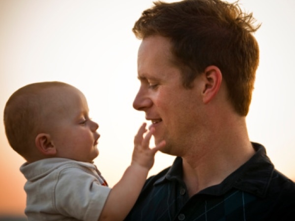 Dads To Be : 10 Fears that Expectant Fathers Face