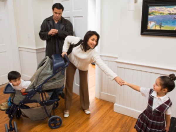 Dads To Be : 10 Fears that Expectant Fathers Face