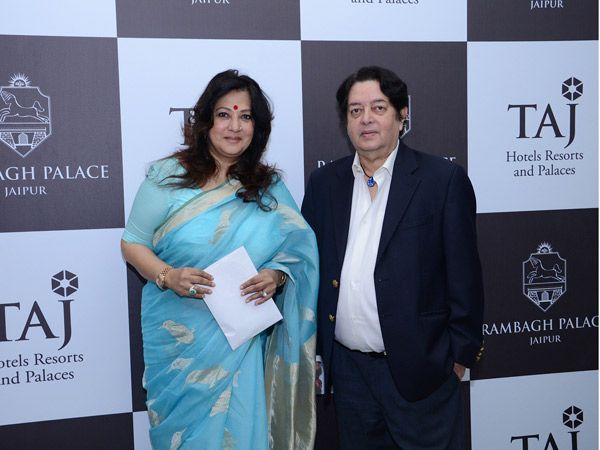 A Royal Affair at Rambagh Palace