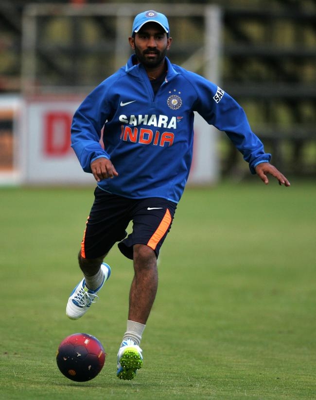 FIRST PICS: Team India in Zimbabwe