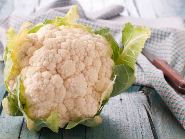 Top Cancer Fighting Foods