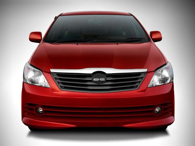 Toyota Innova DC Lounge