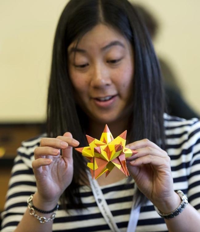 Get Artsy: Origami Convention 2013