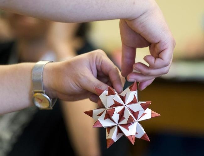 Get Artsy: Origami Convention 2013