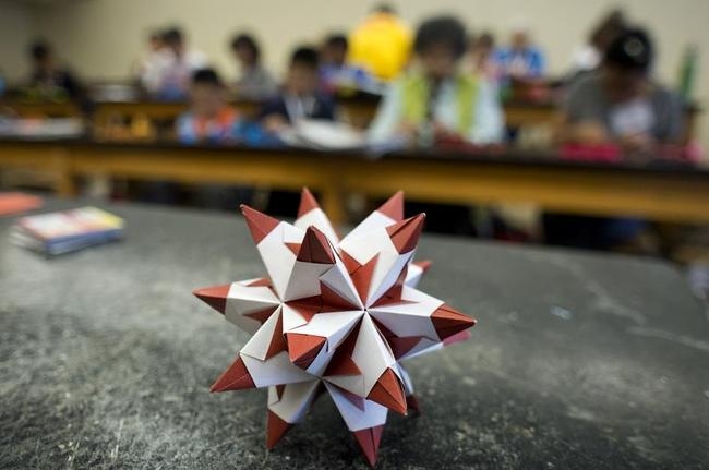 Get Artsy: Origami Convention 2013