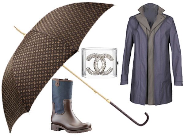 Where To Spend It: On a Rainy Day