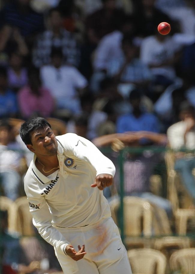 13 Indians at ICC Test Rankings
