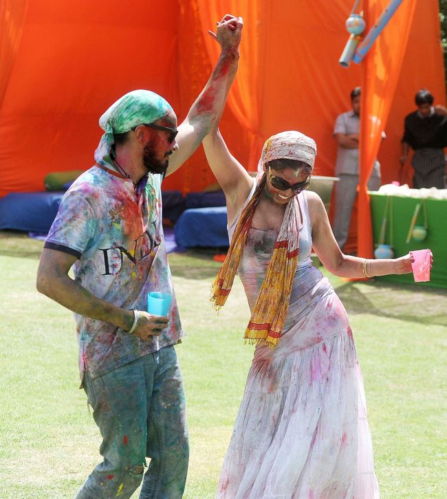 Waterless Holi? It’s Possible