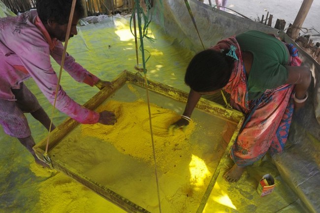 Holi Special: How Gulal is Made