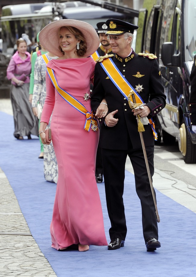 Royal Fashion: Princesses And Their Dresses