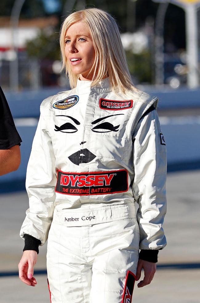 PICS: Best NASCAR Babes