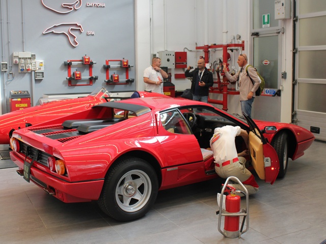 Ferrari Classiche