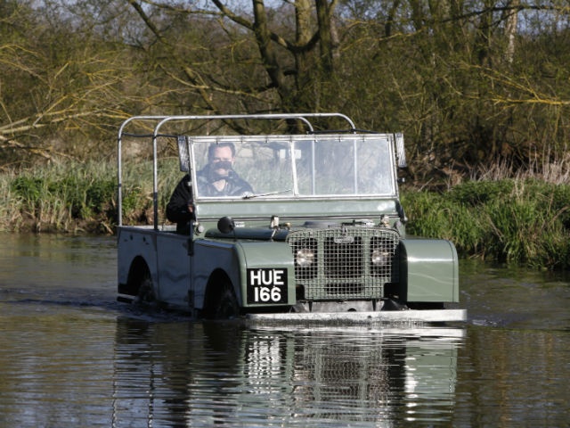 Land Rover: 65 Years of Innovation