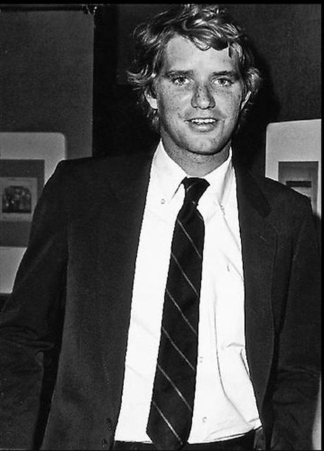 PICS: America's Kennedy Curse