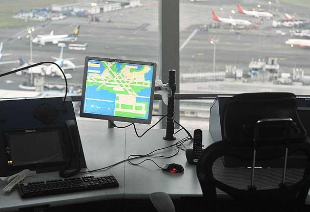 Can AI Solve The Air Traffic Control Problem? Let's Find Out