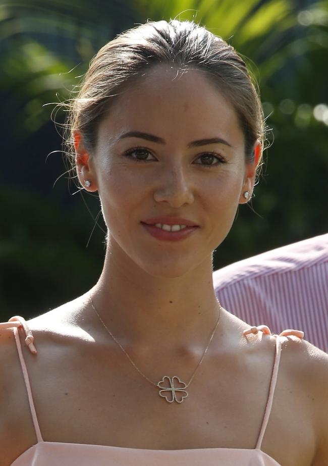 PICS: Jessica Michibata @ Singapore GP