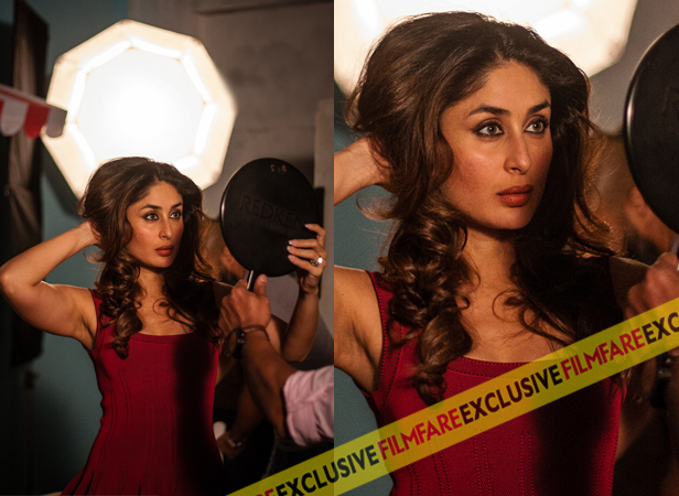 Kareena Kapoor Khans Red Hot Poses