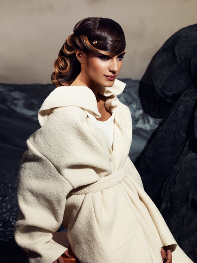 Dessange Paris New Winter Collection