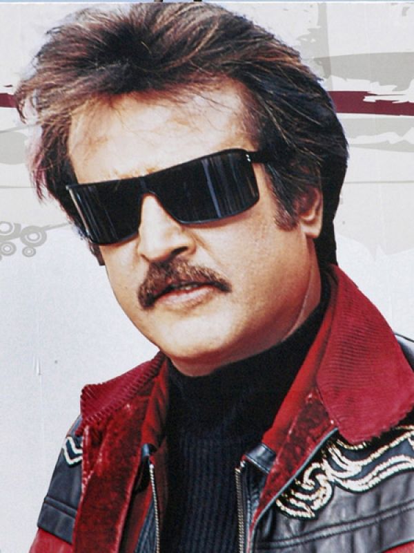 High Life With: Rajinikanth