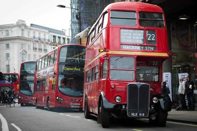75th Anniversary of the RT-Type Bus